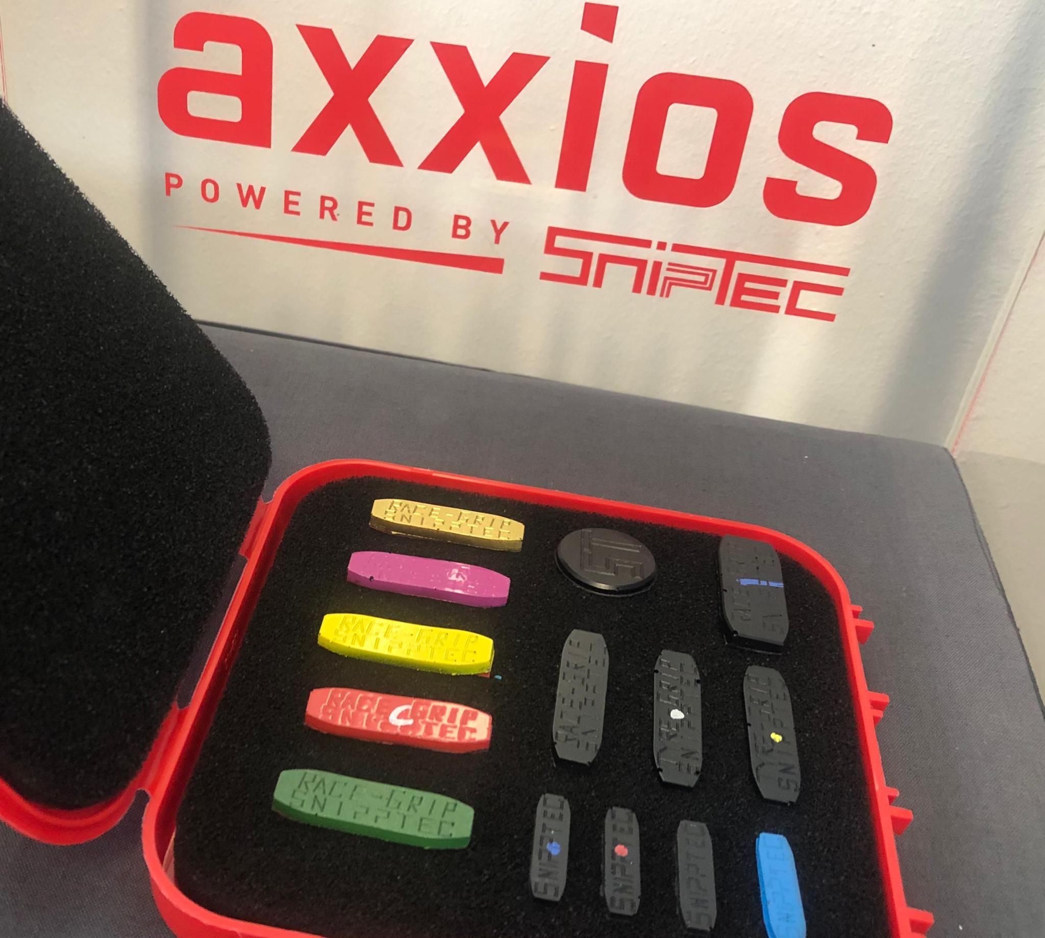 Home | Axxios Technology